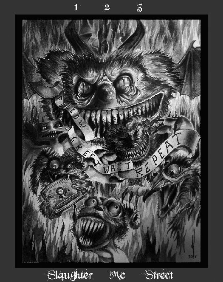 123 Slaughter Me Street 日本語版非公式 Wiki